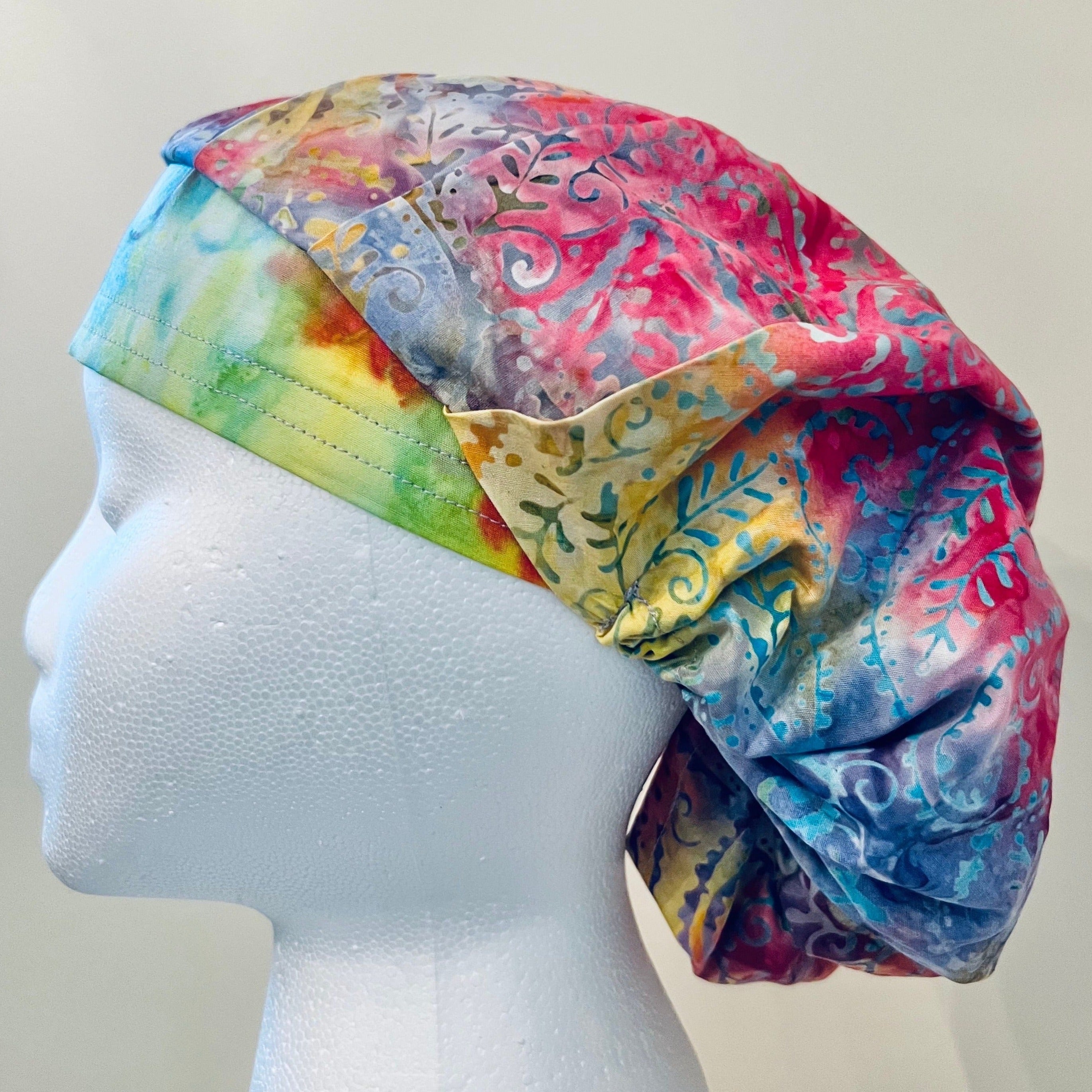 Bouffant-Pastel Candyland Queen deluxe – OR world